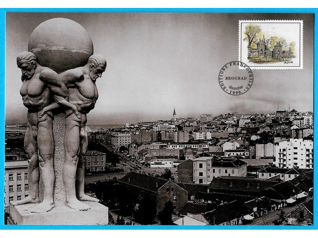 Beograd 19