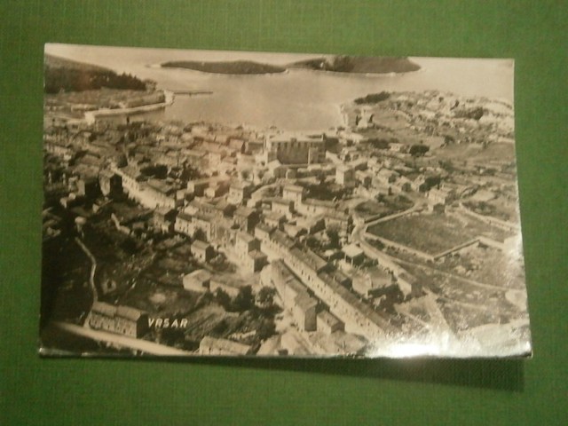 VRSAR PUTOVALA 1968.