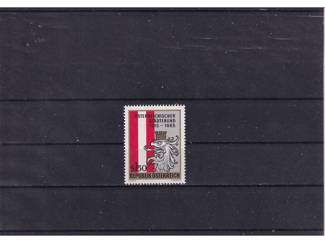 Austrija 1965