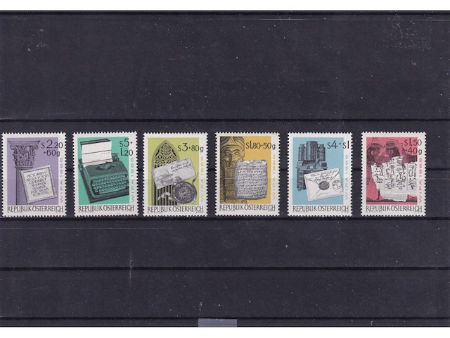 Austrija 1965
