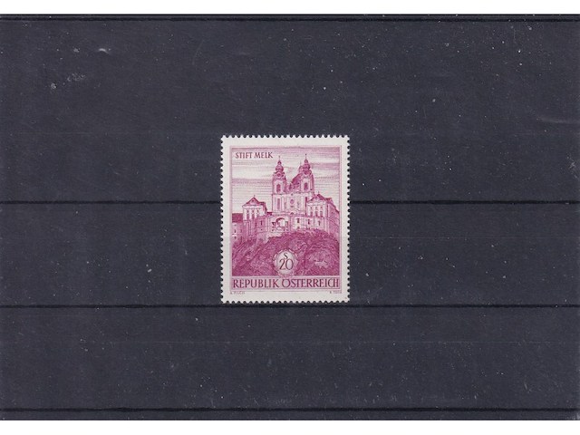 Austrija 1963 Mi.5 eura