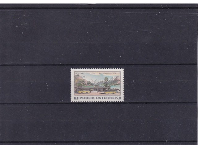 Austrija 1964