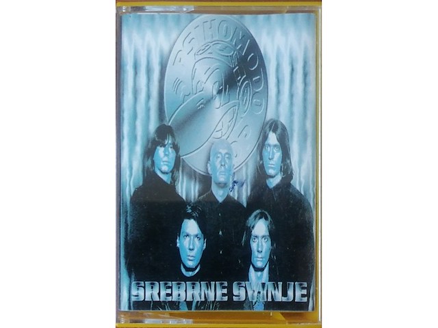 MC: PSIHOMODO POP - Srebrne svinje (1993) PERFEKTNA