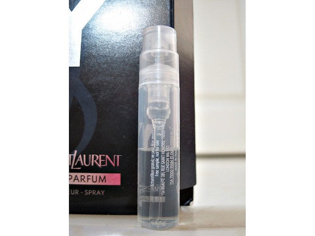 Y Eau de Parfum Yves Saint Laurent