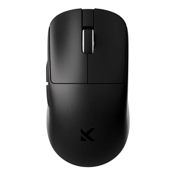 MCHOSE L7 Ultra Plus Black PAW3395 8KHz pooling Kalih Optical