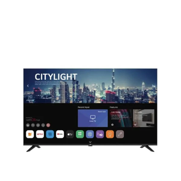 Televizor Vox 43WOS684BF, Smart, LED, Full HD, 43(109cm), DVB-T-C-T2-S-S2