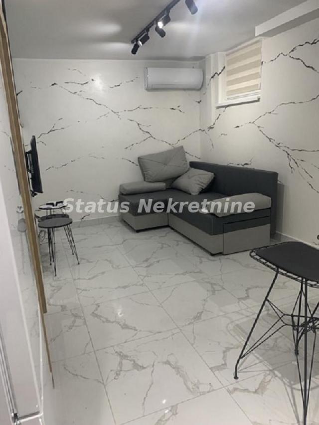 Jednoiposoban stan, 38 m², Telep, Novi Sad - 350€ sa svim troškovima