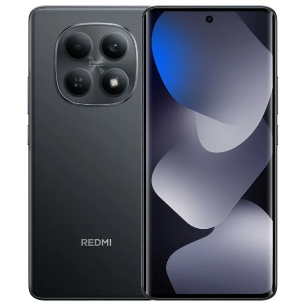 XIAOMI Redmi Note 15 6GB 128GB crna MZB0M8EEU