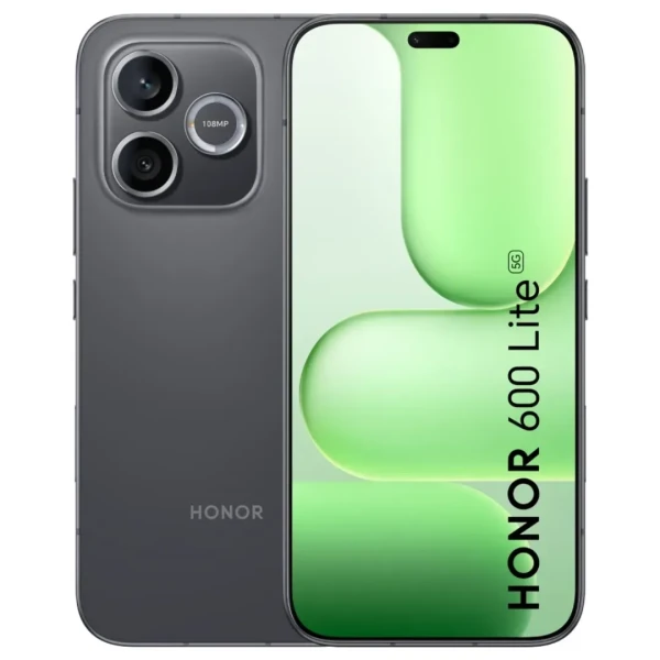 HONOR 600 Lite OP 8GB 256GB Crna