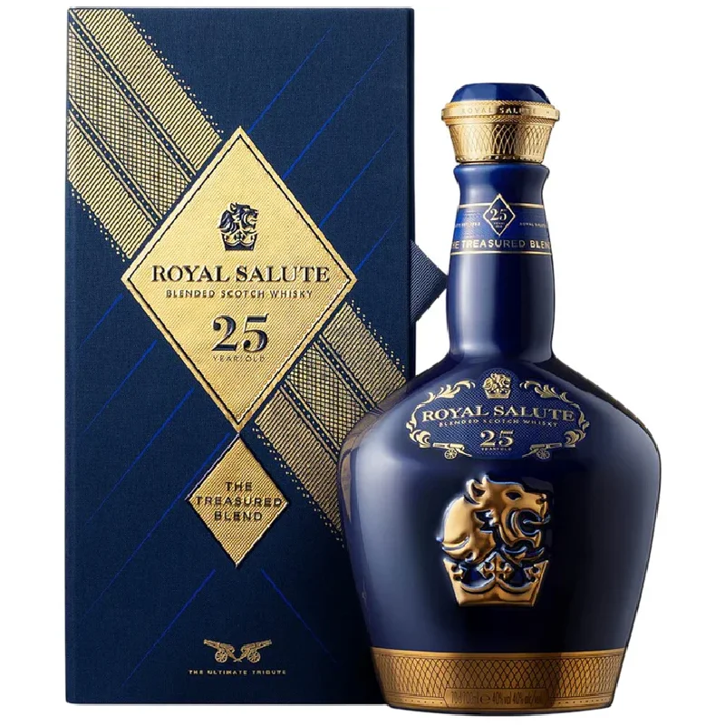 Chivas Royal Salute 25YO 0.70