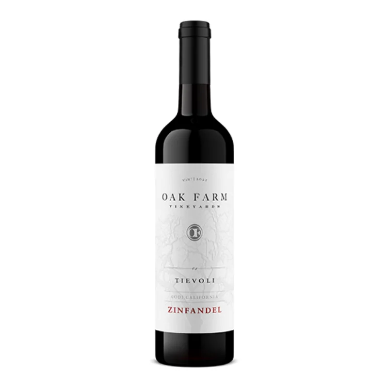 Oak Farm Tievoli Zinfandel 2022 0.75