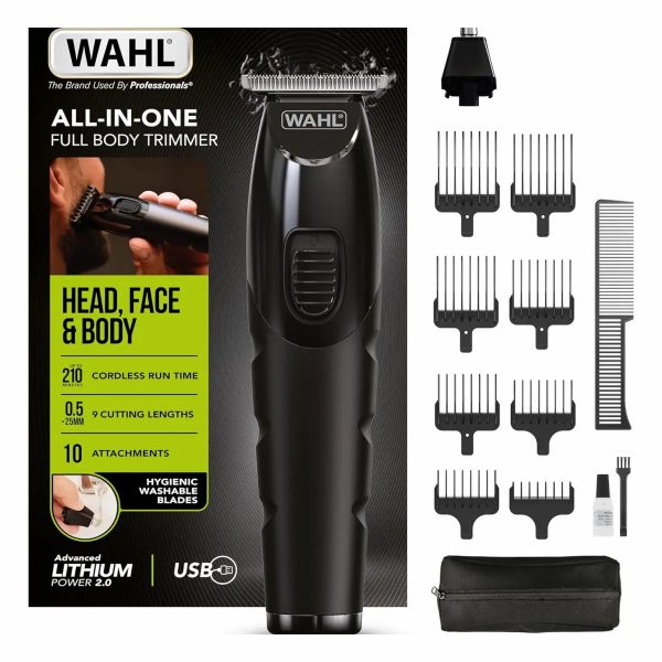 Wahl Home Mašinica/Trimer Multifunkcionalni All-In-One