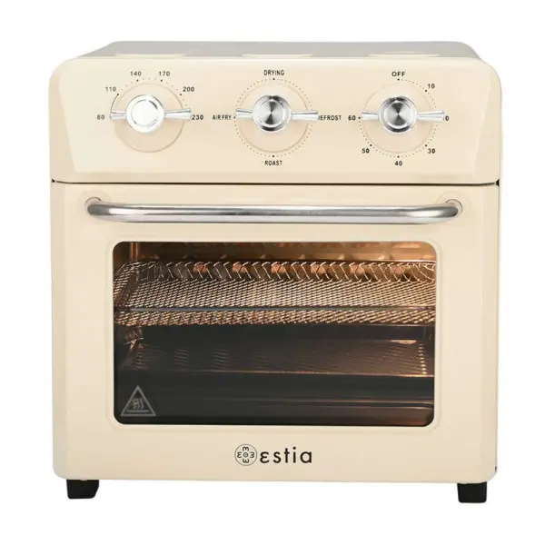 ESTIA ES06-23706 RETRO PEĆNICA NA TOPLI VAZDUH 12L
