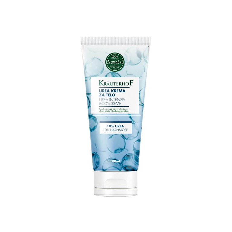 KRÄUTERHOF® Krema sa Ureom za Suvu Kožu Tela 200 mL