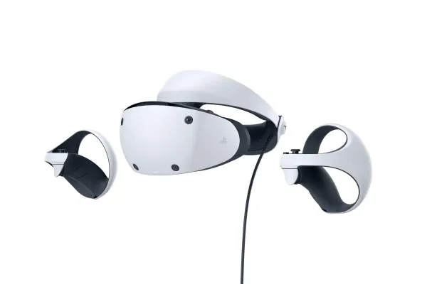 Sony Virtual realilty system 9453895 PSVR2