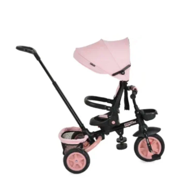Byox Tricikl Explore pink