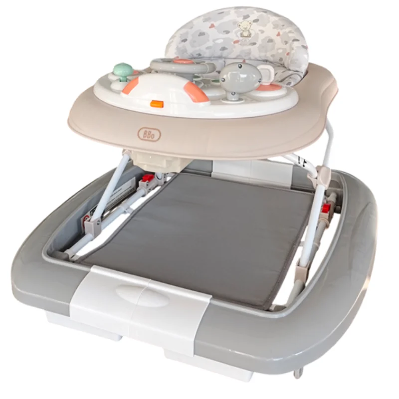 BBO dubak klackalica Funride Grey