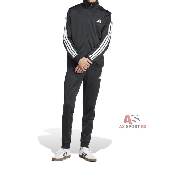 Adidas Trenerke M 3S FT TT TS S