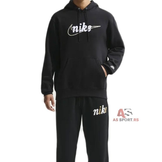 Nike Dukserice Club Bb Hoodie Ctb S