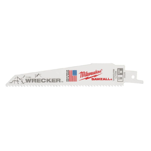 Milwaukee List Sablj.testere 150