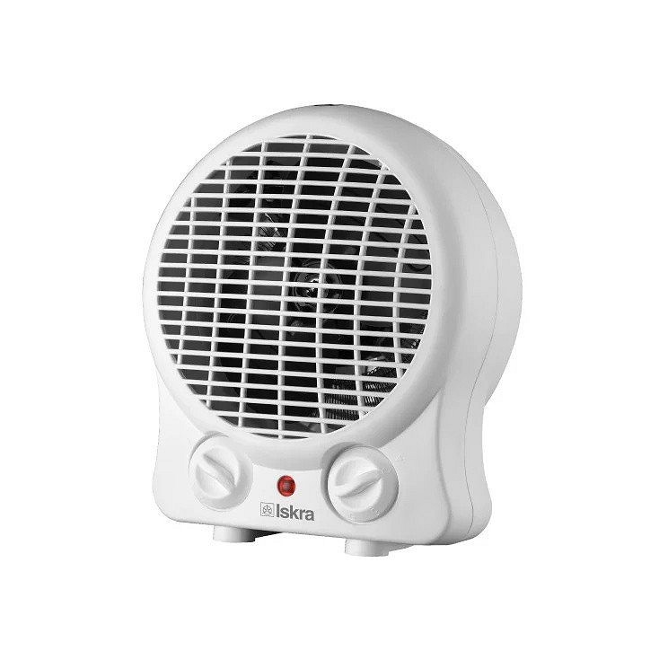 ISKRA GREJALICA FH-111 BELA 2000 W
