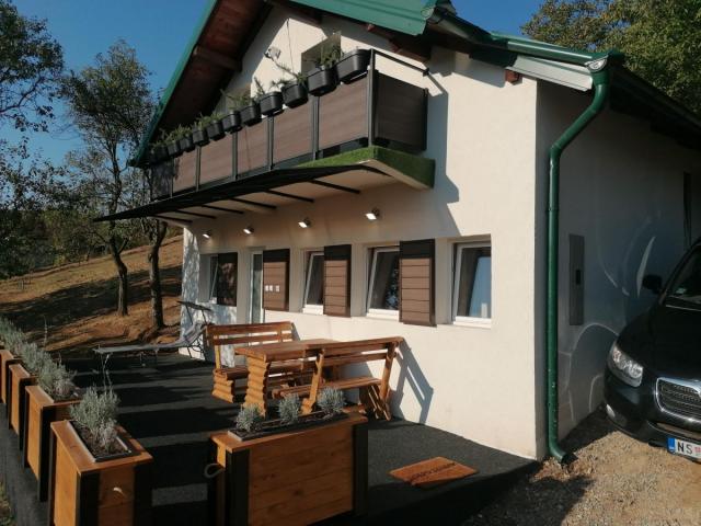 Kuća 92 m² sa placem 507 a, Sremska Kamenica, Novi Sad