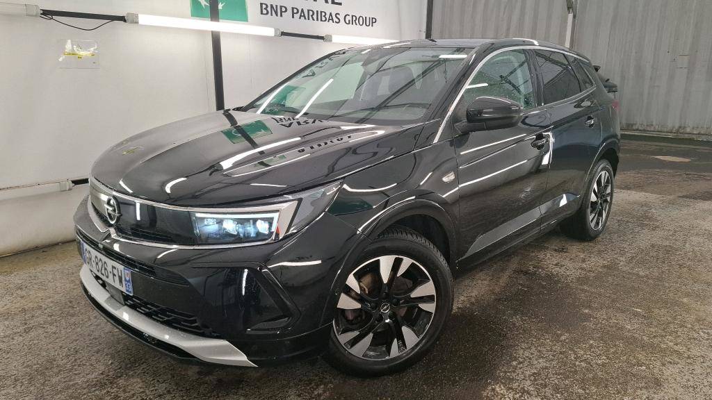 Polovni Automobili
2023 Opel Grandland X 1.5BlueHDI X-elegance