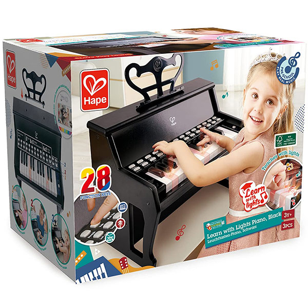 Klavir drveni Hape Toys 22003396