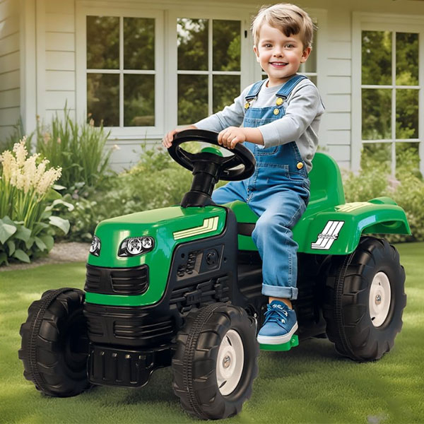 Traktor na pedale Dolu 082459
