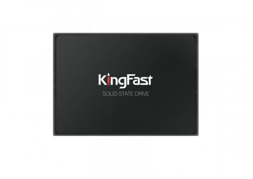 SSD 2.5" SATA 512GB Kingfast F10, 550MBs/480MBs