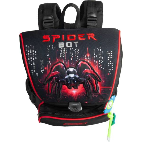 Rančevi za školu Target GT Click Spider Bot 29648