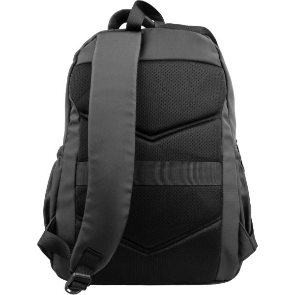 Ranac za školu i pernica Target set 2u1 Nero Grey 29813