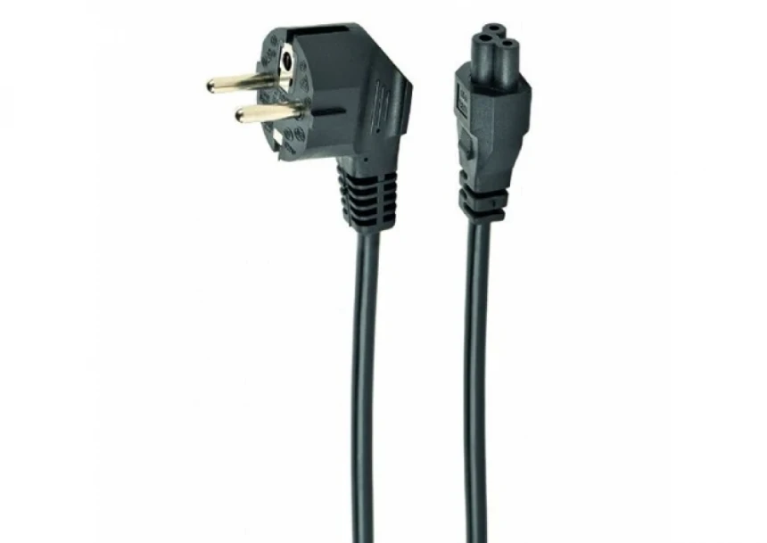 Kabl napojni detelina 1.5m Gembird PC-186-ML12-1M