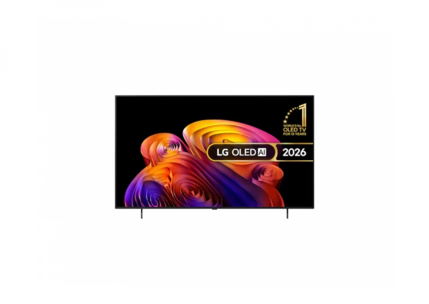 Televizor LG OLED65B6ELC/OLED/65"/4K UHD/smart/webOS 24/crna