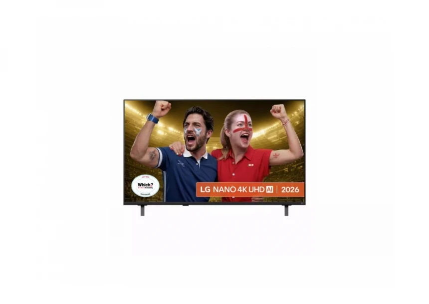Televizor LG 50NU8E0B3LA/D-LED/50"/4K Ultra HD/smart/webOS 26/crna