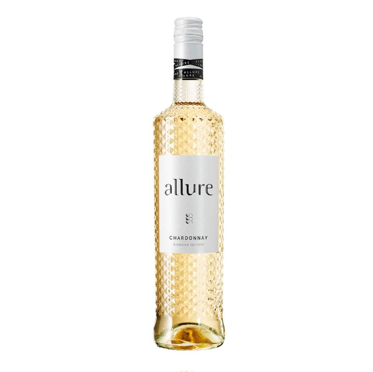 Vino allure chardonnay 0,75l