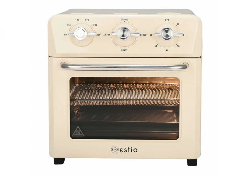 ESTIA ES06-23706 RETRO PEĆNICA NA TOPLI VAZDUH 12L