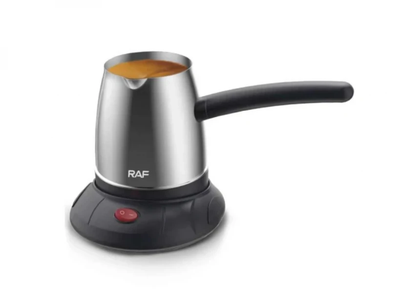 Električna džezva za kafu Raf 150/500ml/600W/inox