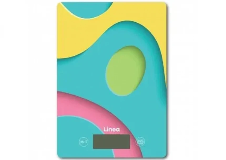 Kuhinjska vaga Linea LKV-0644 do 5 kg