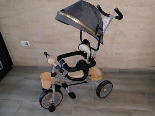 DECIJI PLASTICNI TRICIKL K555