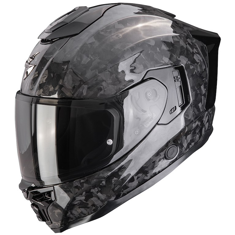 EXO-1500 CARBON AIR ONYX Black