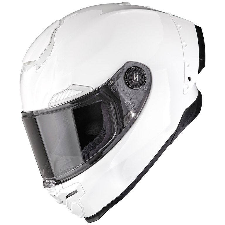 EXO-RACE AIR SOLID White