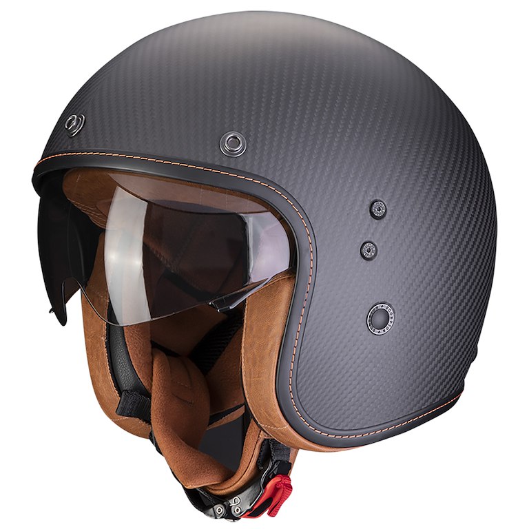 BELFAST EVO CARBON Matt Black