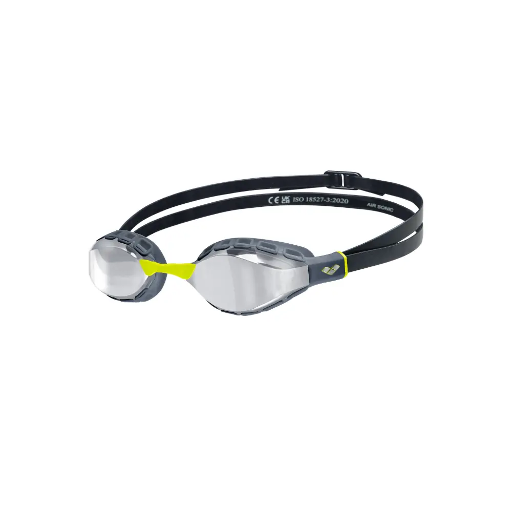 Arena Air Sonic Mirror Silver Anthracite – Naočare za plivanje