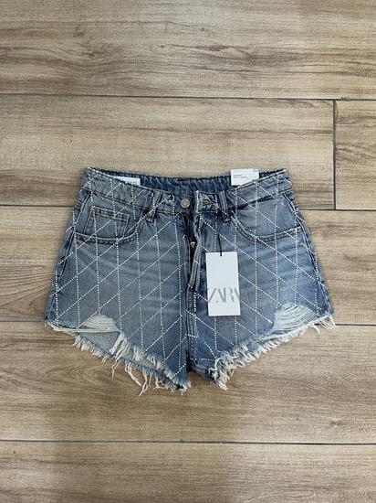 Zara sorts NOVO