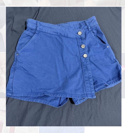 Zara suknja / sorts - skort XS