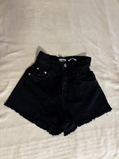 Bershka kratki teksas sorts