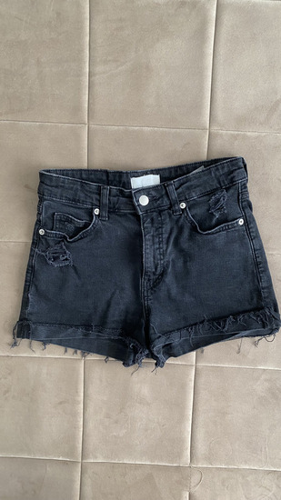 H&m šorts Visok struk