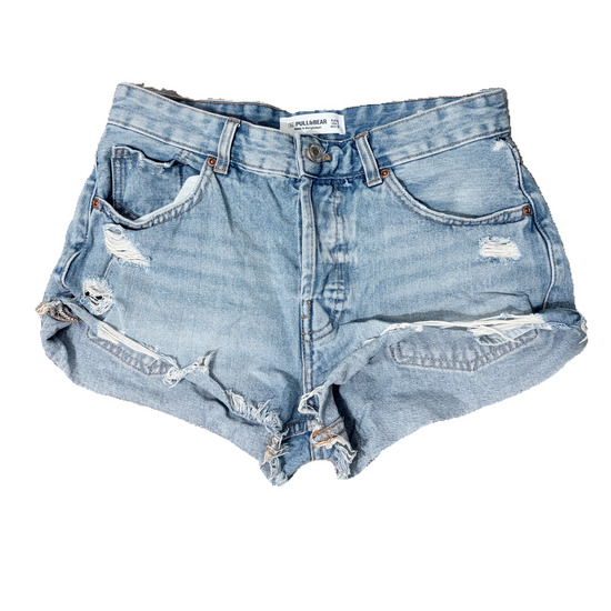 Pull&Bear teksas šorts
