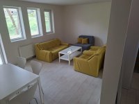 Palilula, Karaburma, Patrisa Lumumbe, 48m2+12m2 ID#39439